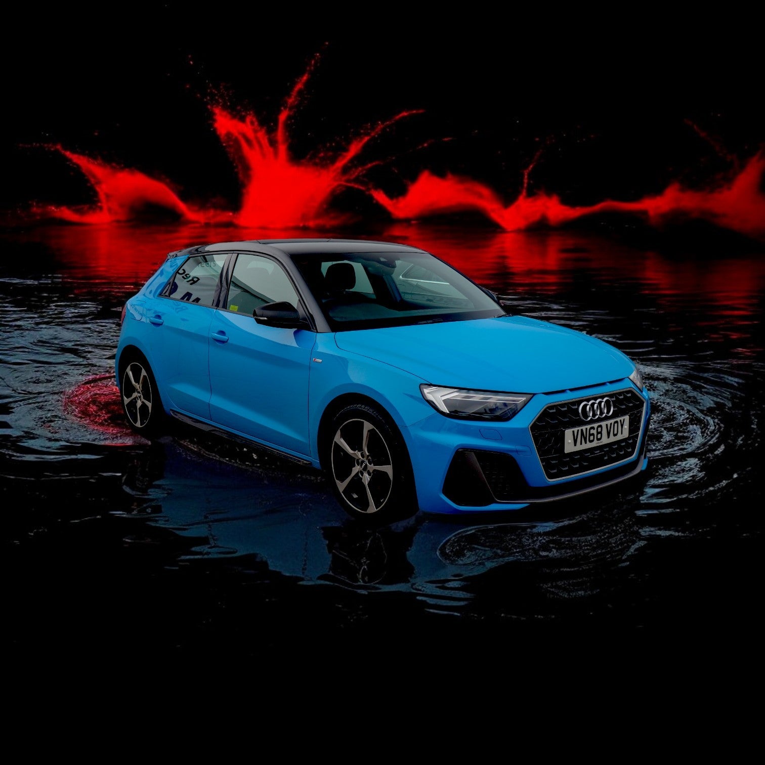 Audi A1 – Custom My Ride