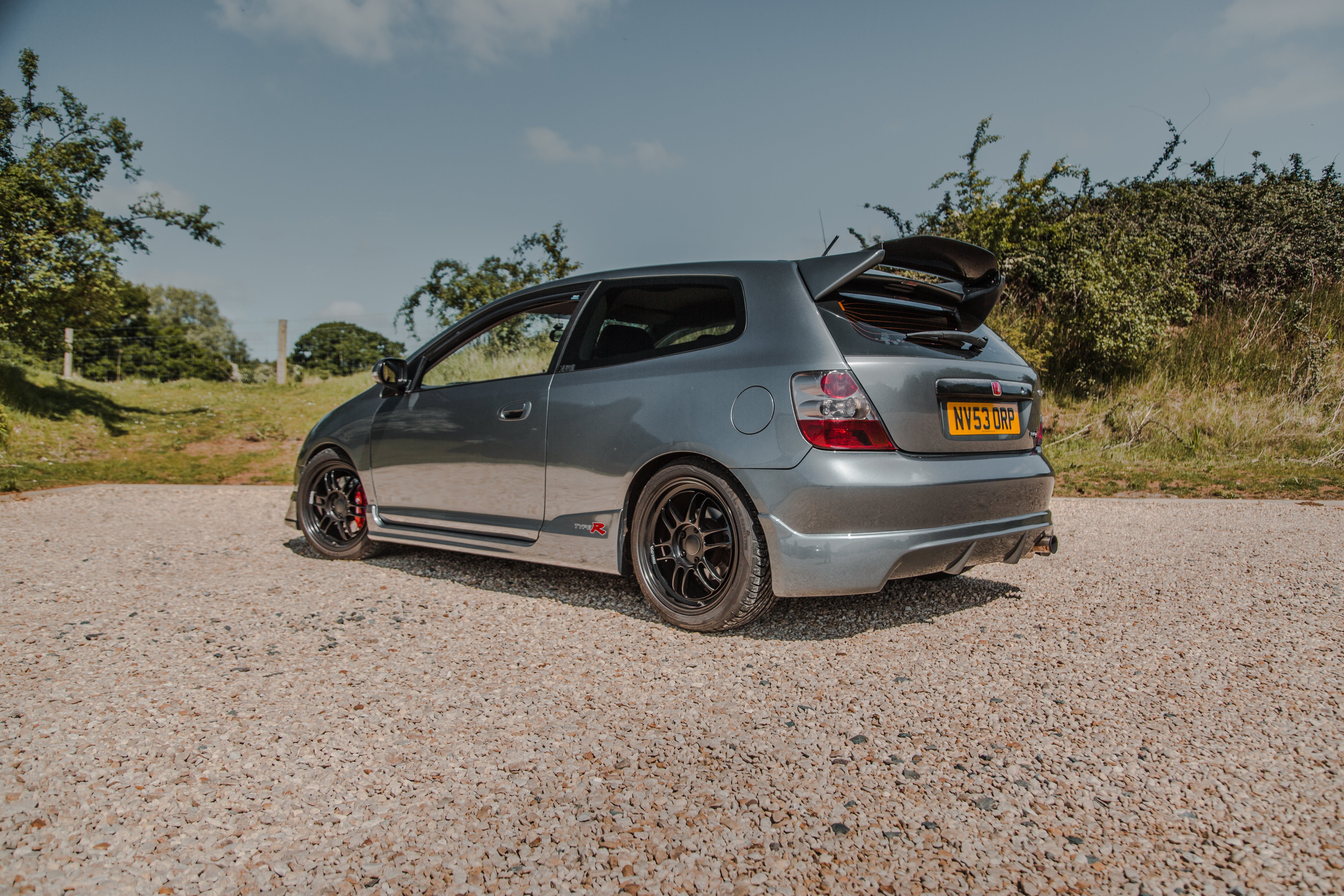 EP3 Exterior Parts – Custom My Ride