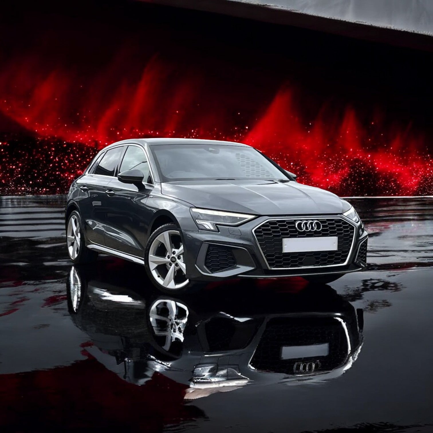 Audi – Custom My Ride