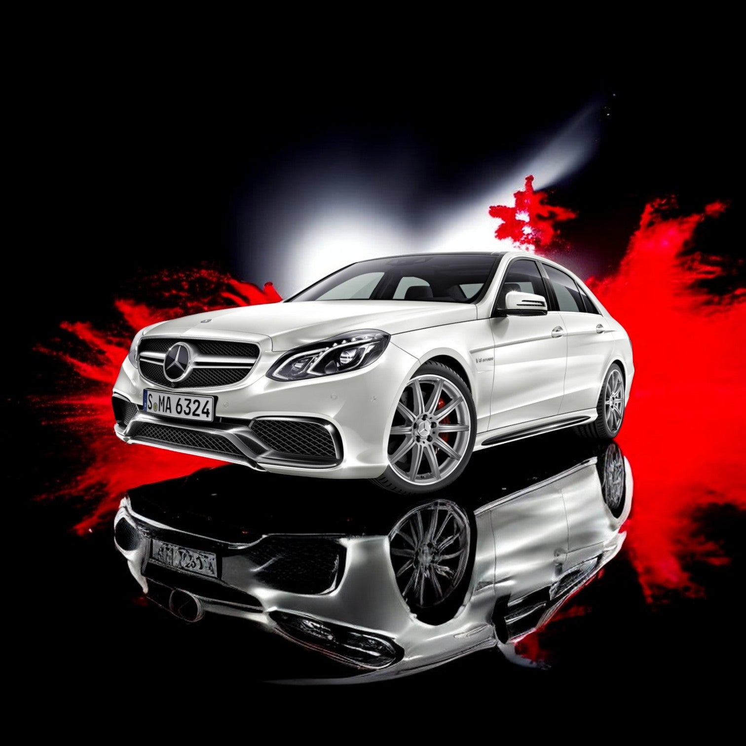 Mercedes W212 E-Class – Custom My Ride