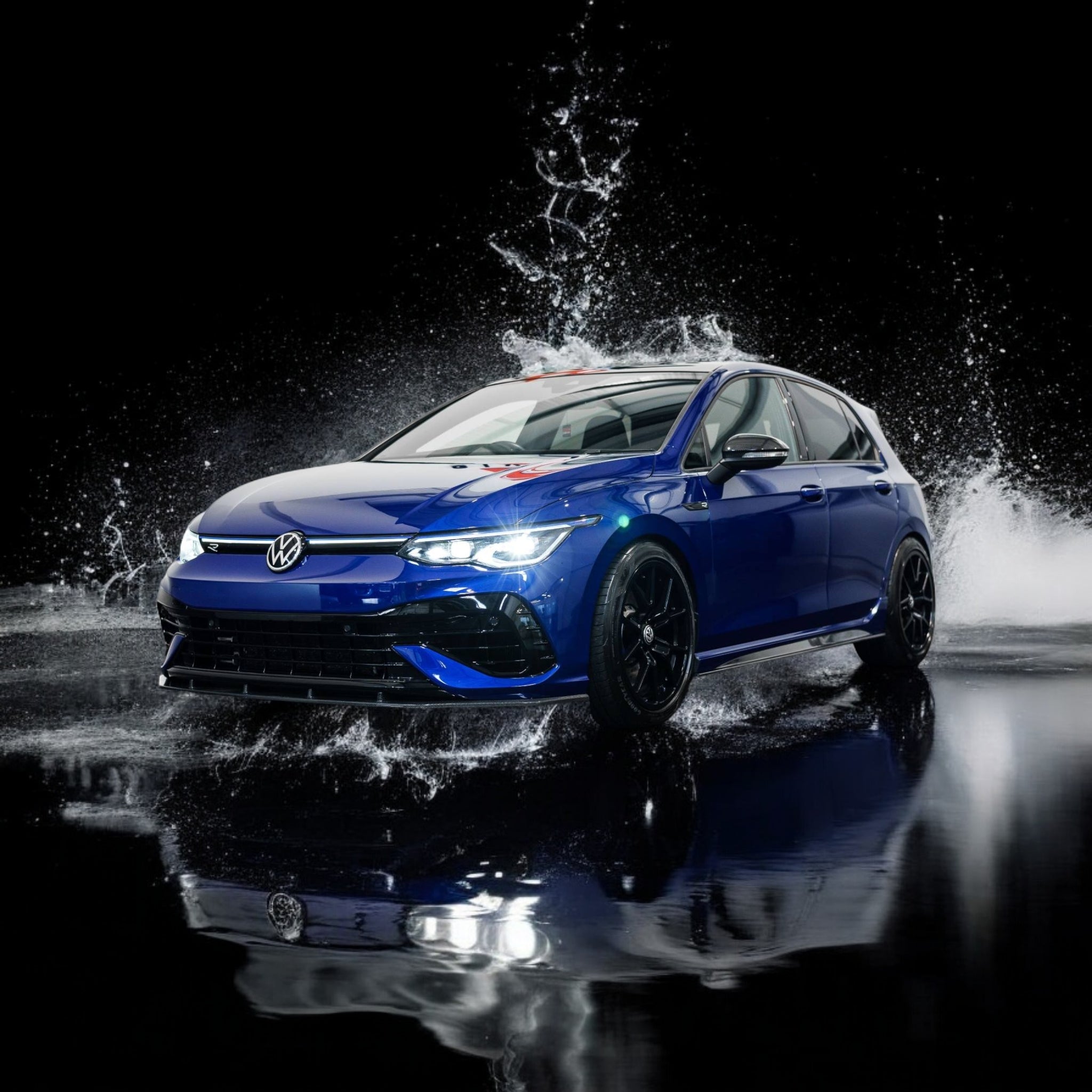 Golf MK8 – Custom My Ride
