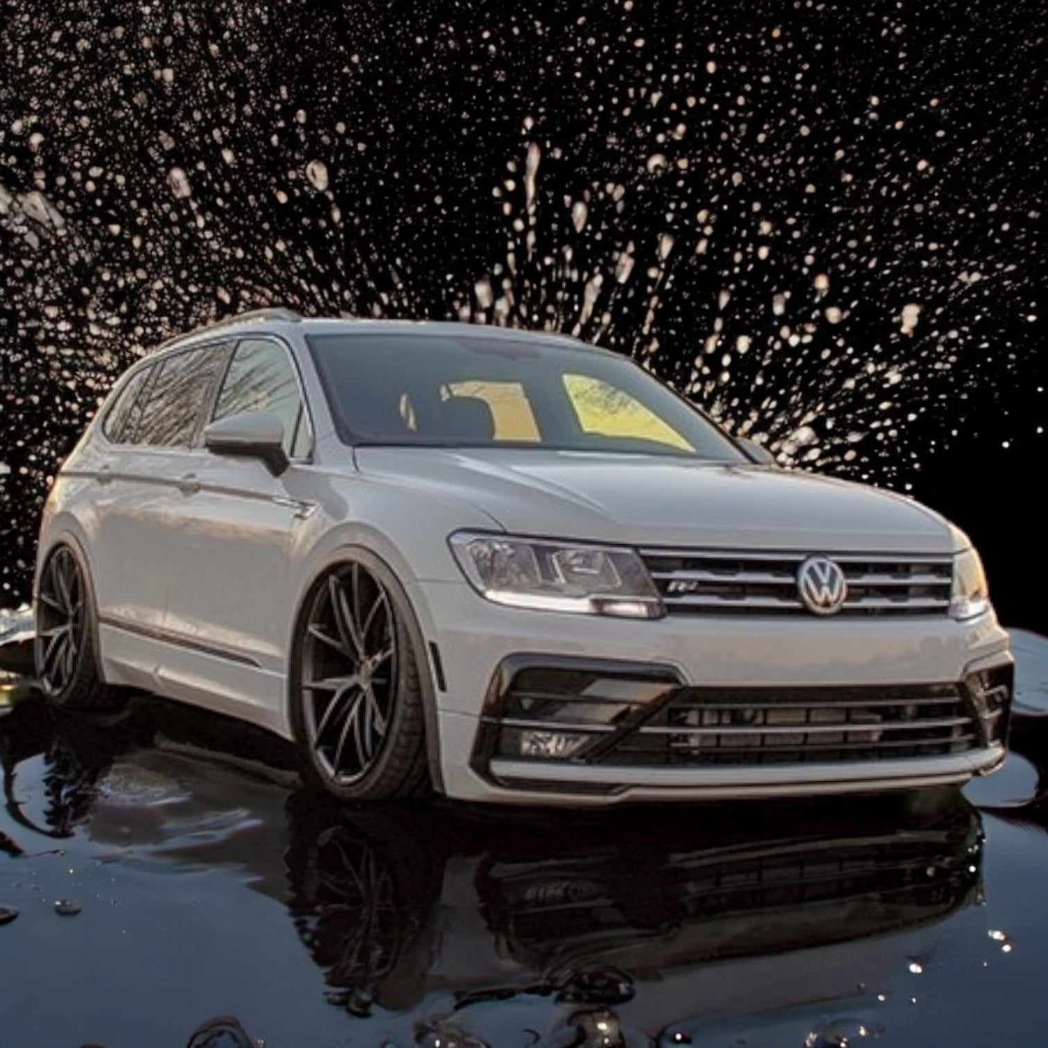 VW Tiguan – Custom My Ride