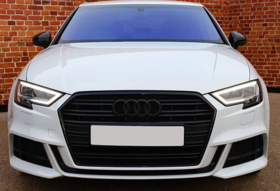 Audi Black Badges – Custom My Ride