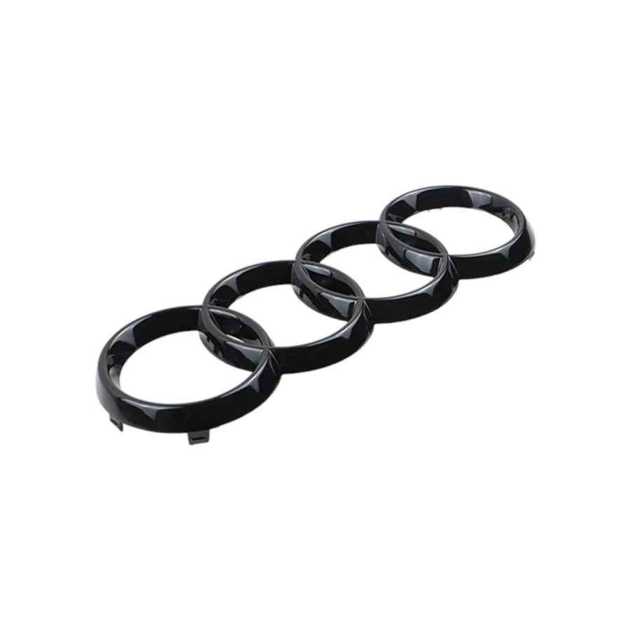 Audi Black Badges – Custom My Ride