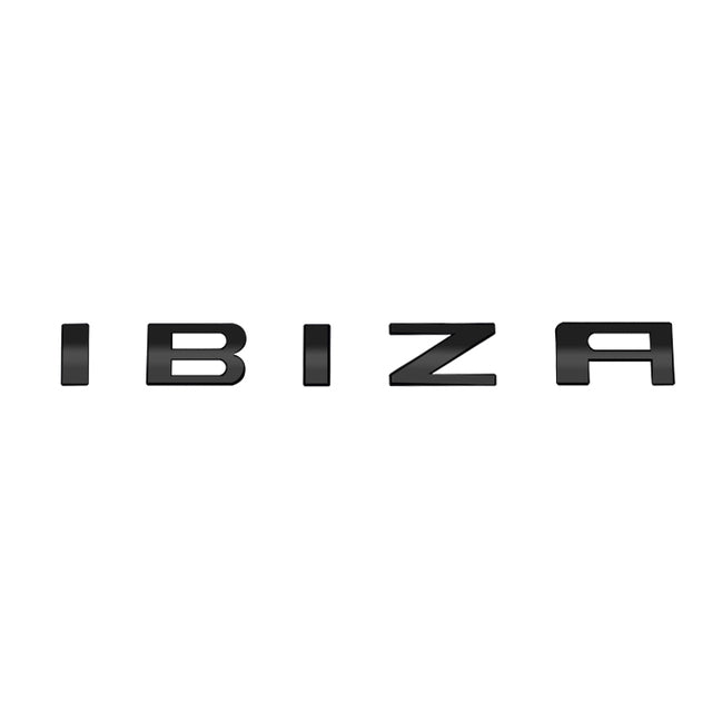 Seat Ibiza Logo