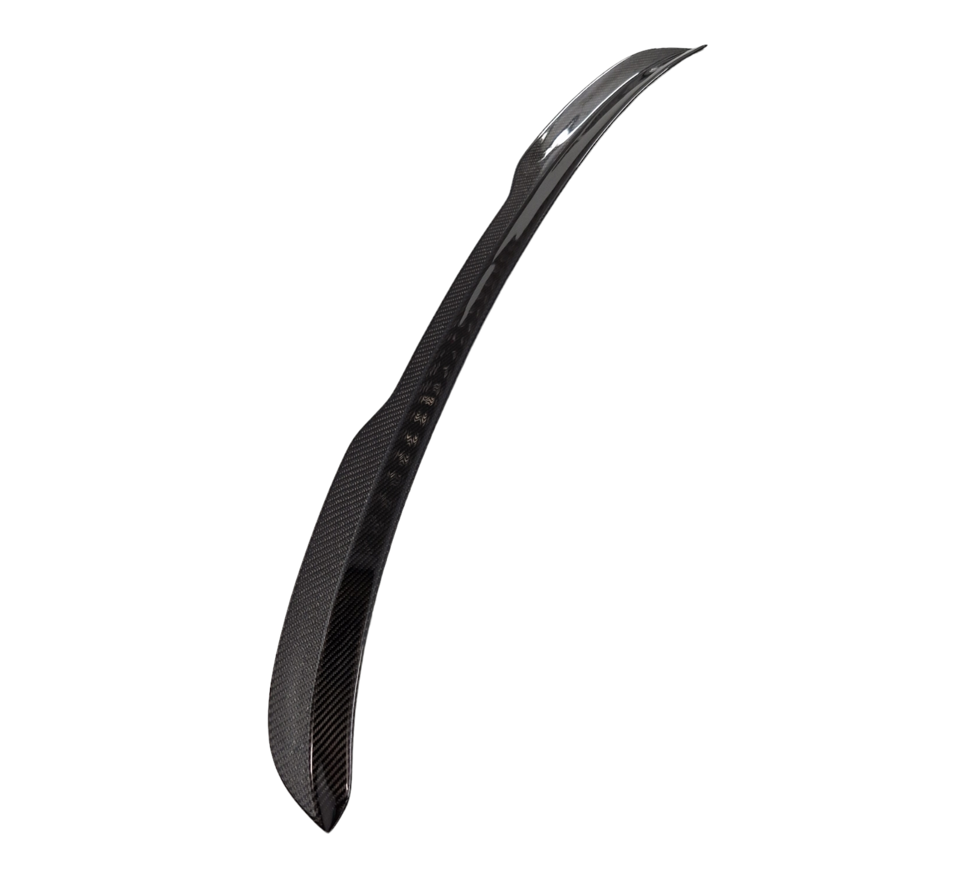 Seat Leon 5F Carbon Fibre Lip Spoiler - Cupra – Custom My Ride