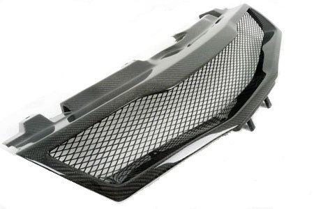 FN2 Seeker Style Grill - Carbon Fibre MK8 Civic – Custom My Ride