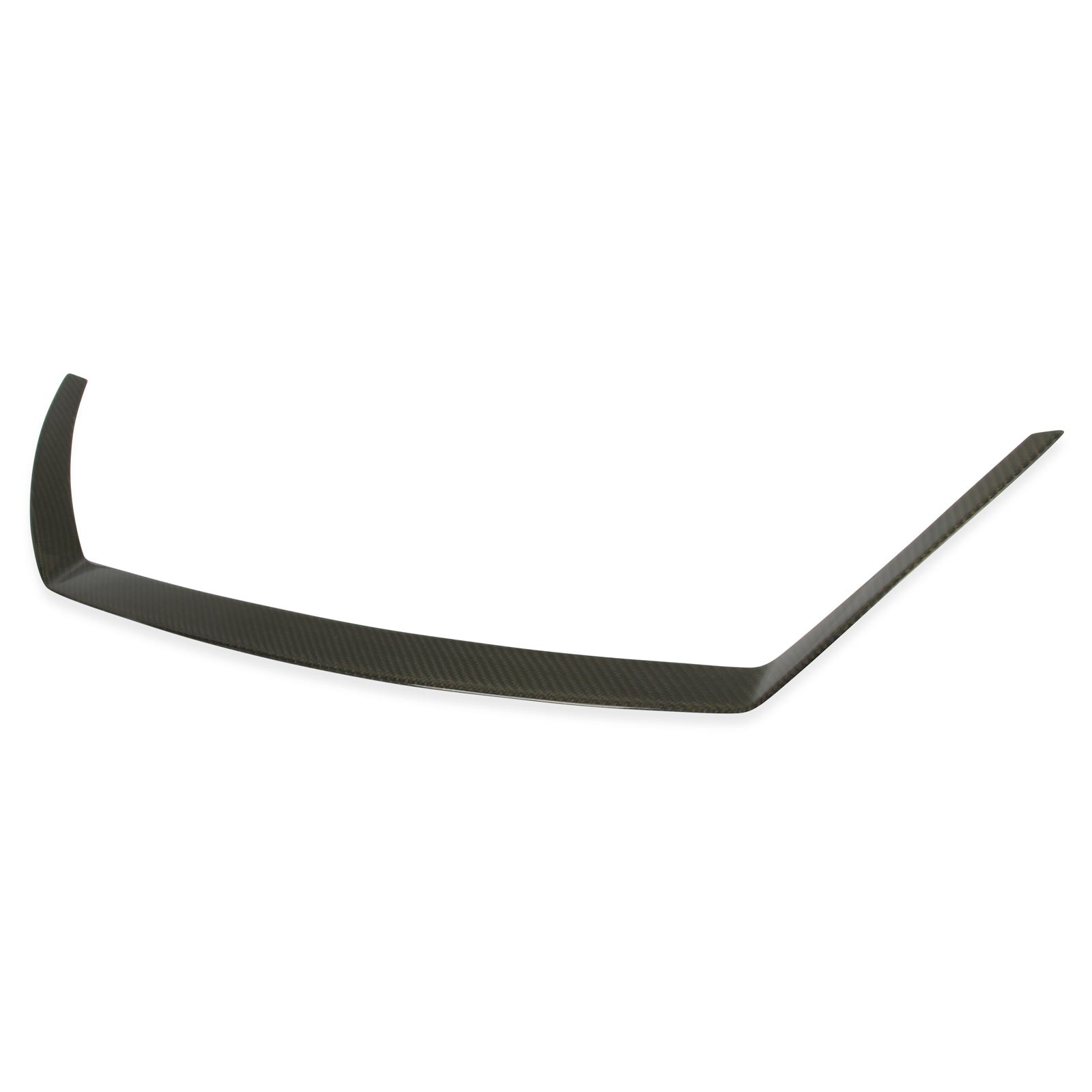 FK2 Front Grill Garnish - Carbon Fibre MK9 Civic – Custom My Ride